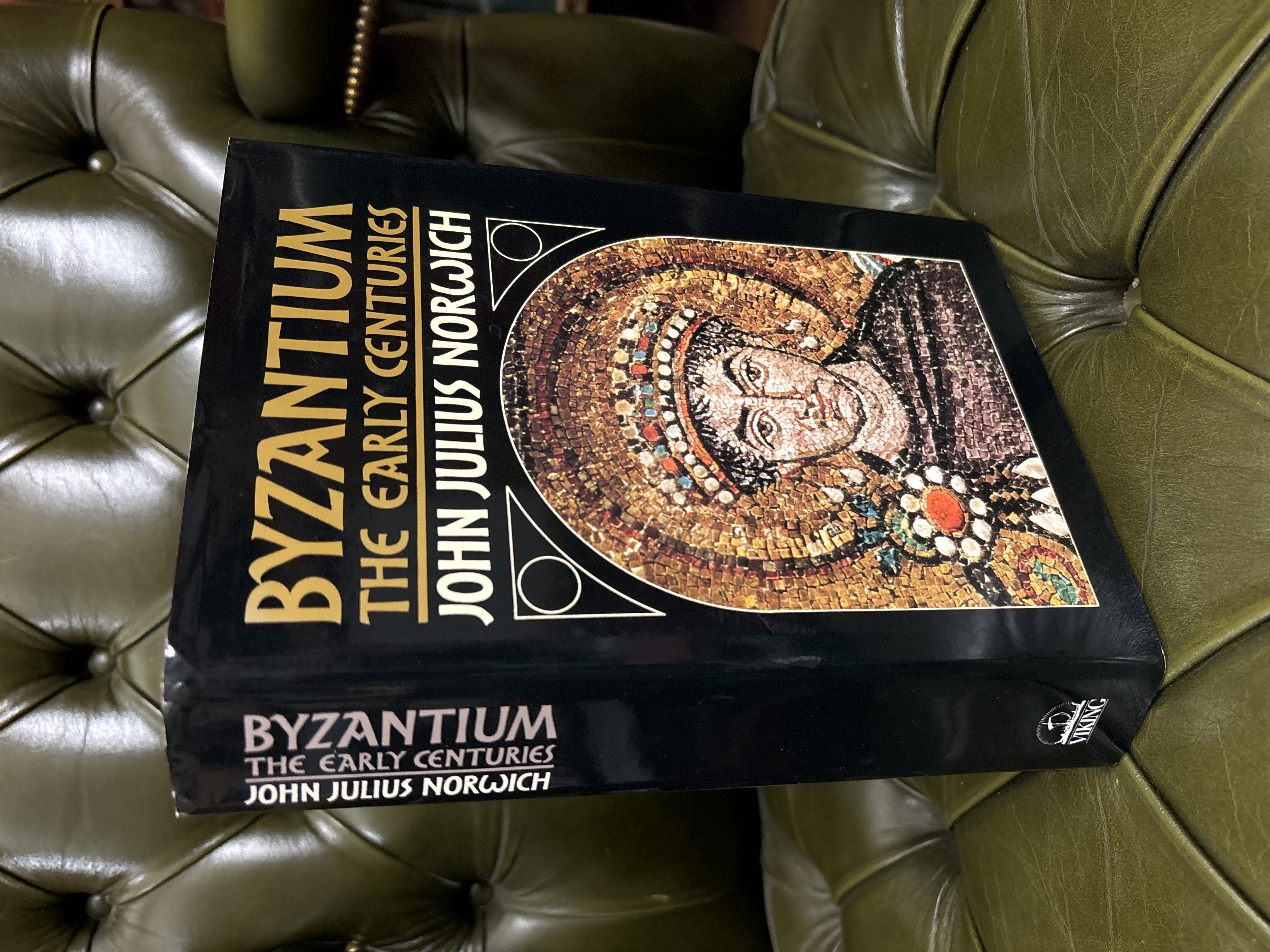 Byzantium: The Early Centuries by Norwich, John Julius: Near Fine ...