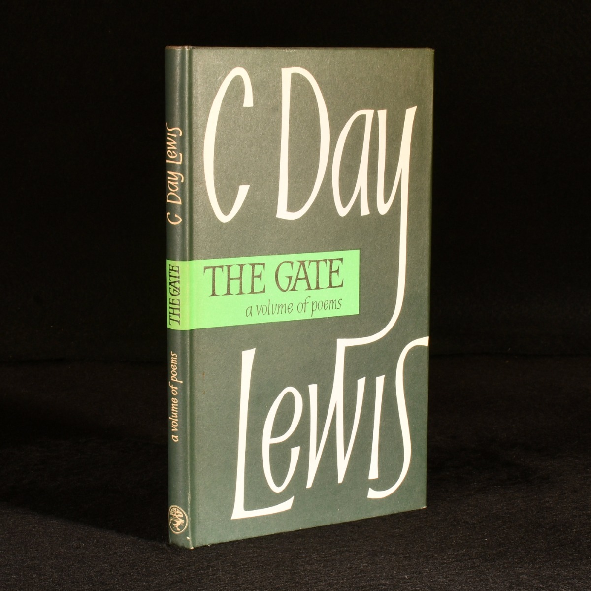 The Gate and Other Poems by C. Day Lewis: Fine Cloth (1962) First ...