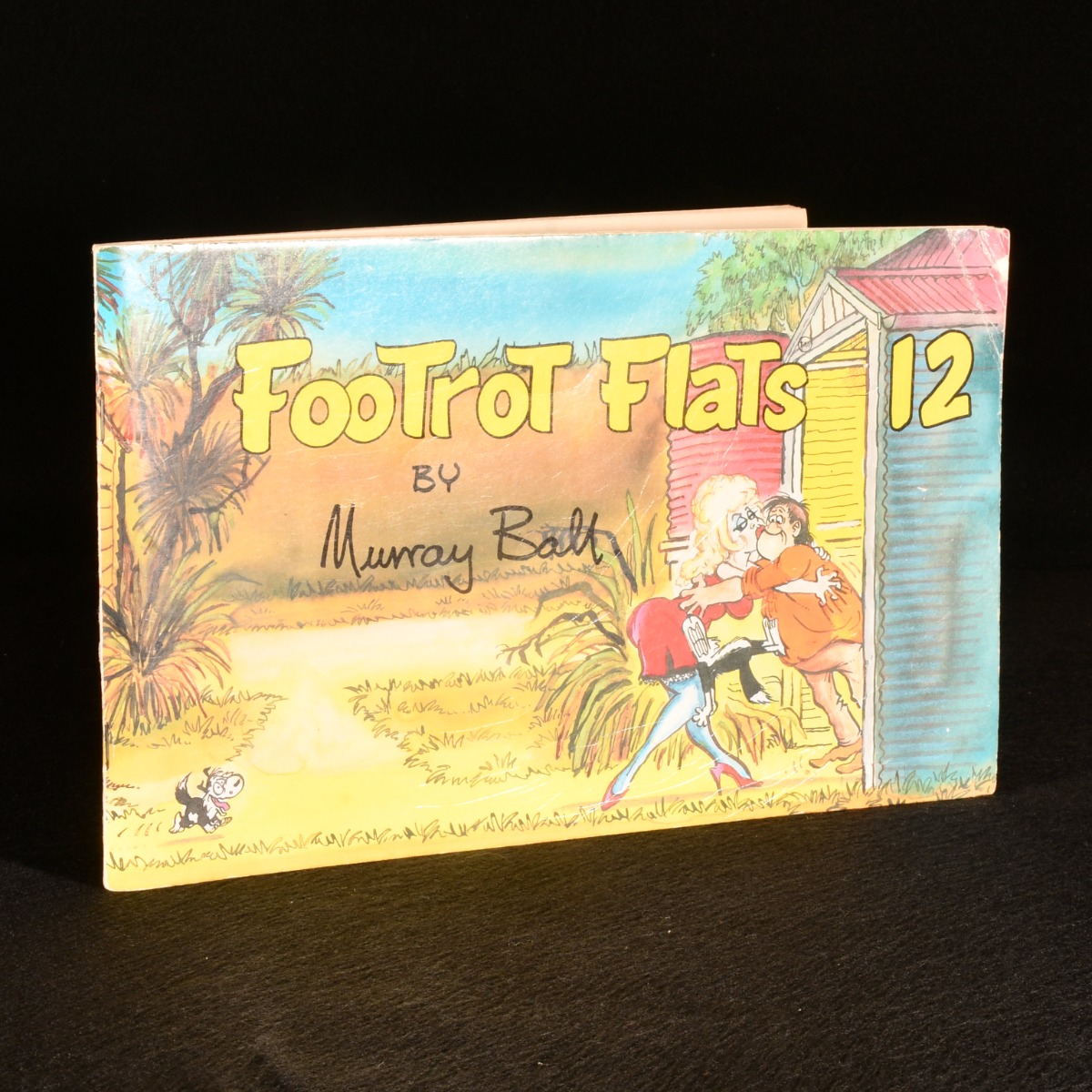 Footrot Flats 12 by Murray Ball: Very Good Paperback (1987) First ...