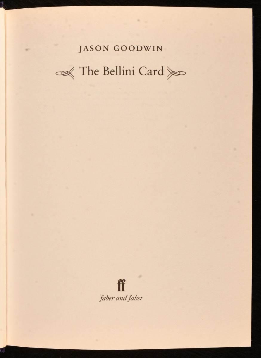 Yashim the Eunuch Investigator Series by Jason Goodwin: Fine Cloth ...