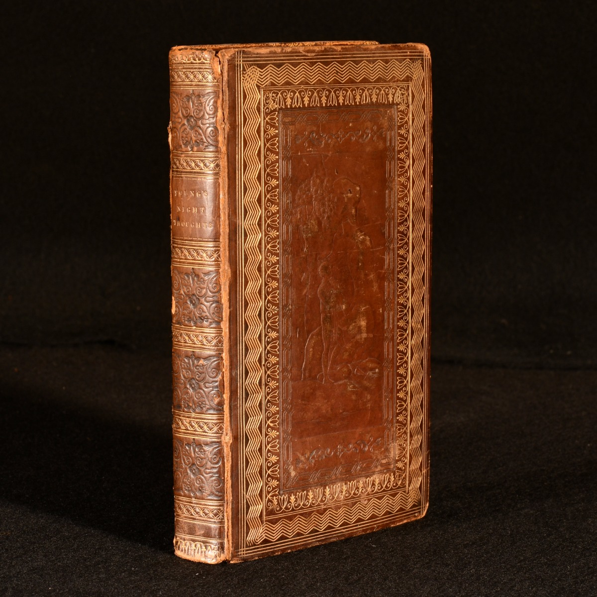 The Complaint; or, Night Thoughts, on Life, Death, and Immortality by ...