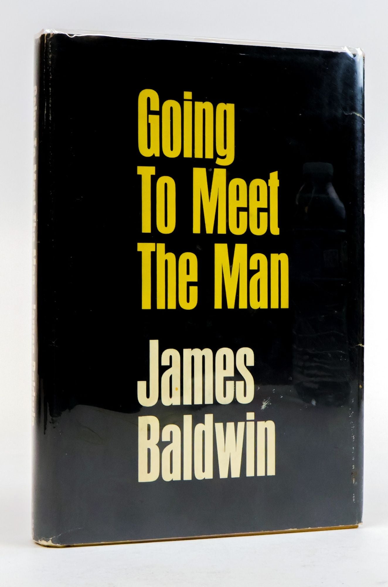 GOING TO MEET THE MAN von Baldwin, James: Hardcover (1965) First ...