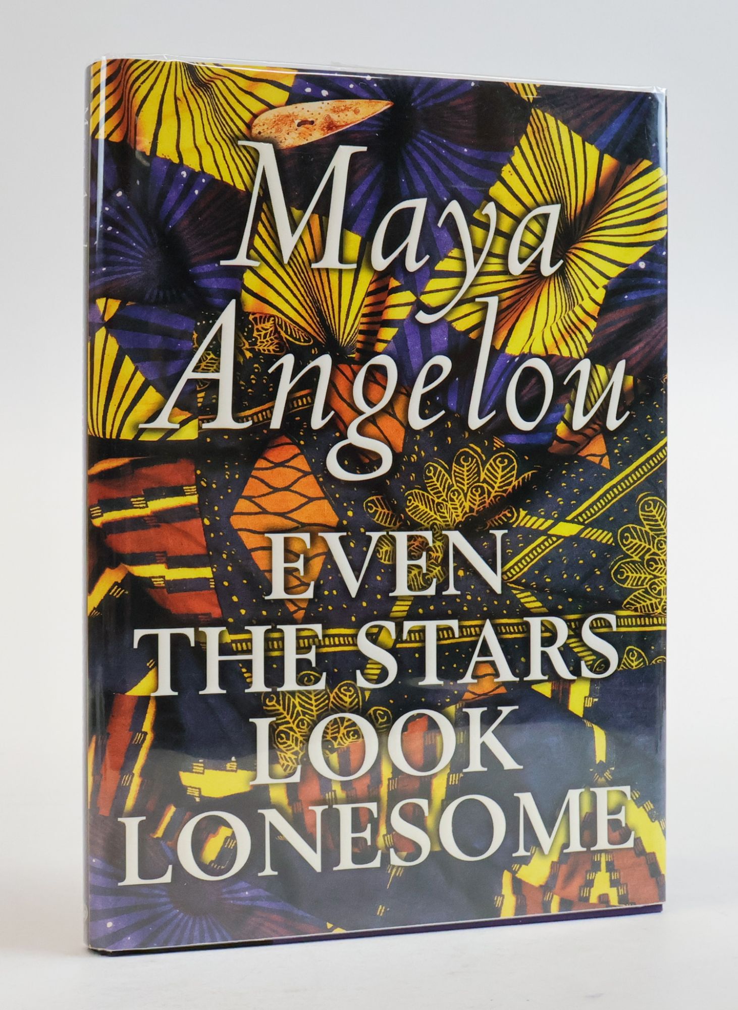 EVEN THE STARS LOOK LONESOME [Signed] by Angelou, Maya: Hardcover (1997 ...