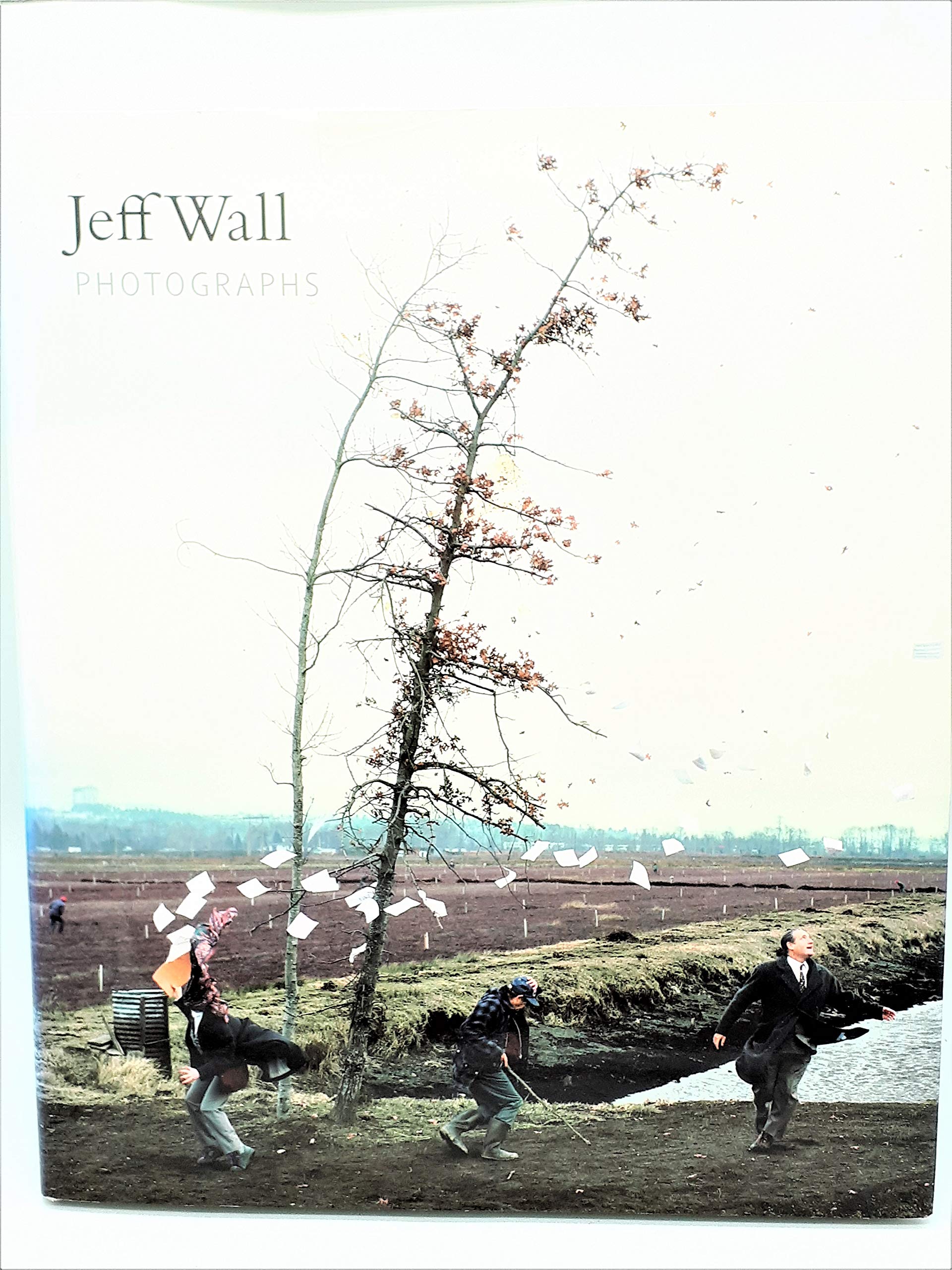 Jeff Wall: Photographs 1978-2004 by Wagstaff, Sheena: good (2005) | ZBK ...
