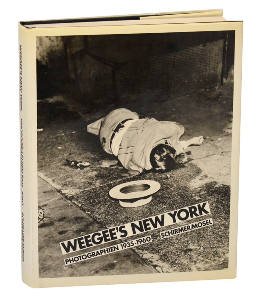 Weegee's New York Photographs 1935-1960 by WEEGEE: (1982) | Jeff Hirsch ...