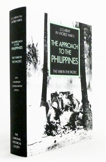 The Approach to the Philippines The War in the Pacific [U.S. Army in ...