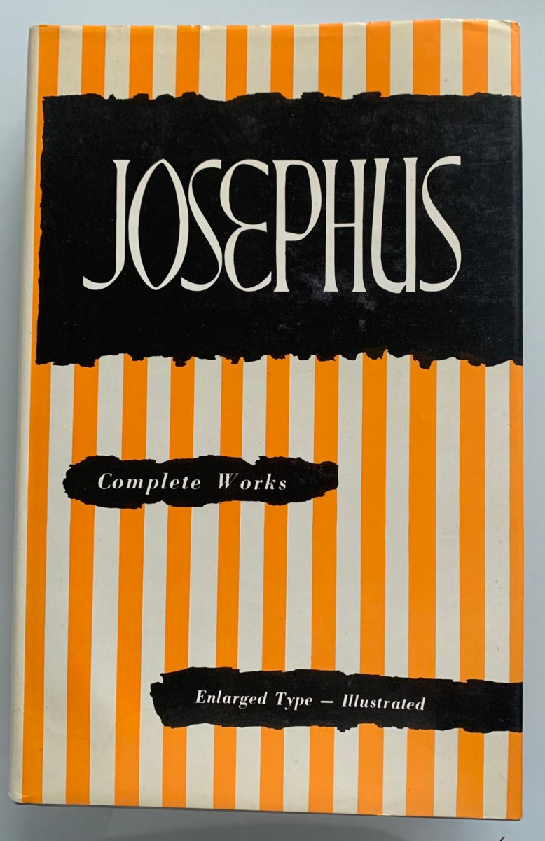 JOSEPHUS by Flavius Josephus: Muy Bueno | Librería Páramo