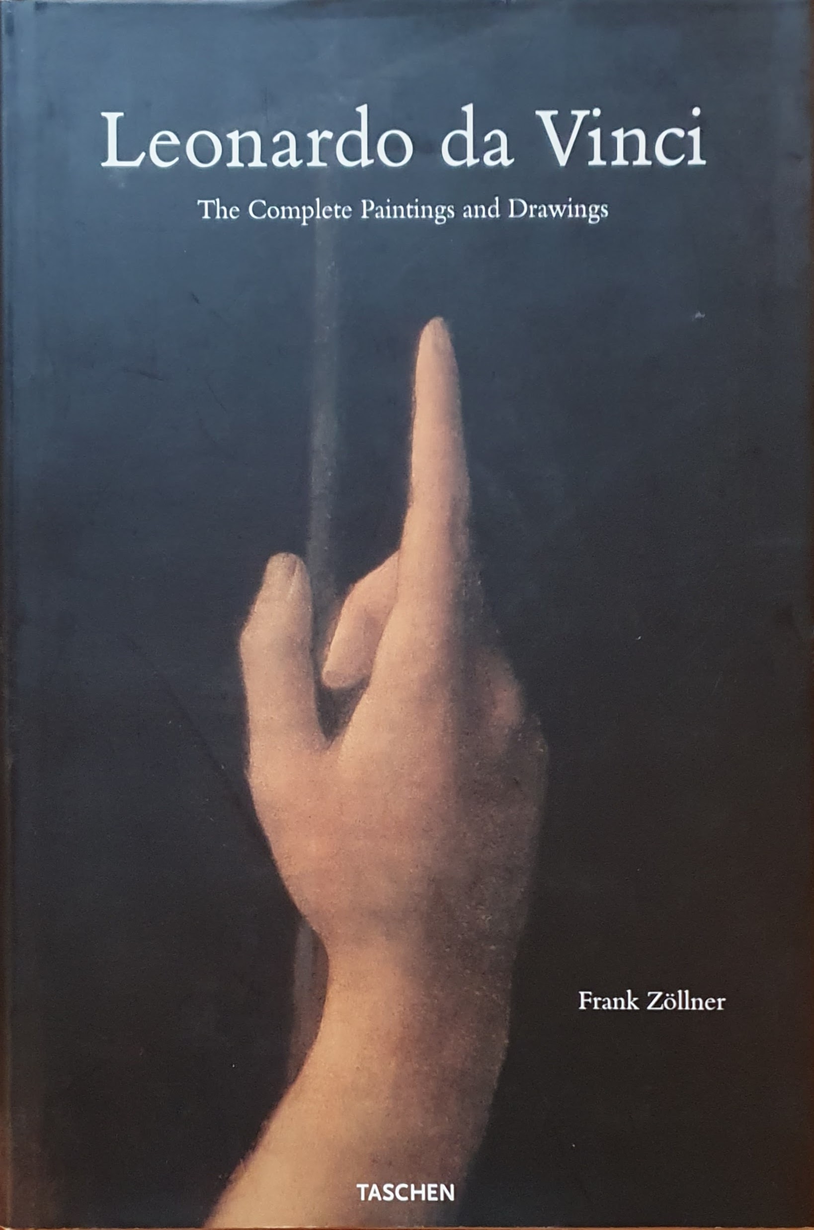 Leonardo da Vinci, 1452-1519 : The Complete Paintings and Drawings by ...