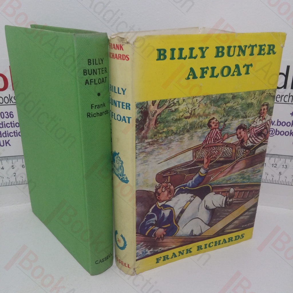 Billy Bunter Afloat von Richards, Frank' [aka Hamilton, Charles]: Very ...