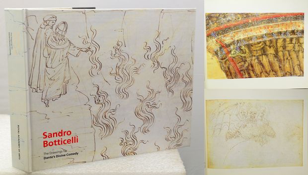 SANDRO BOTTICELLI. The Drawings for Dante s Divine Comedy. With essays ...