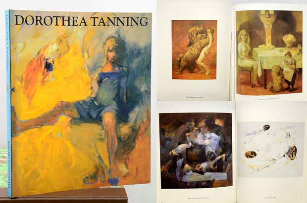 DOROTHEA TANNING. by (Tanning). Nordgren, Sune.: (1993) | Francis ...