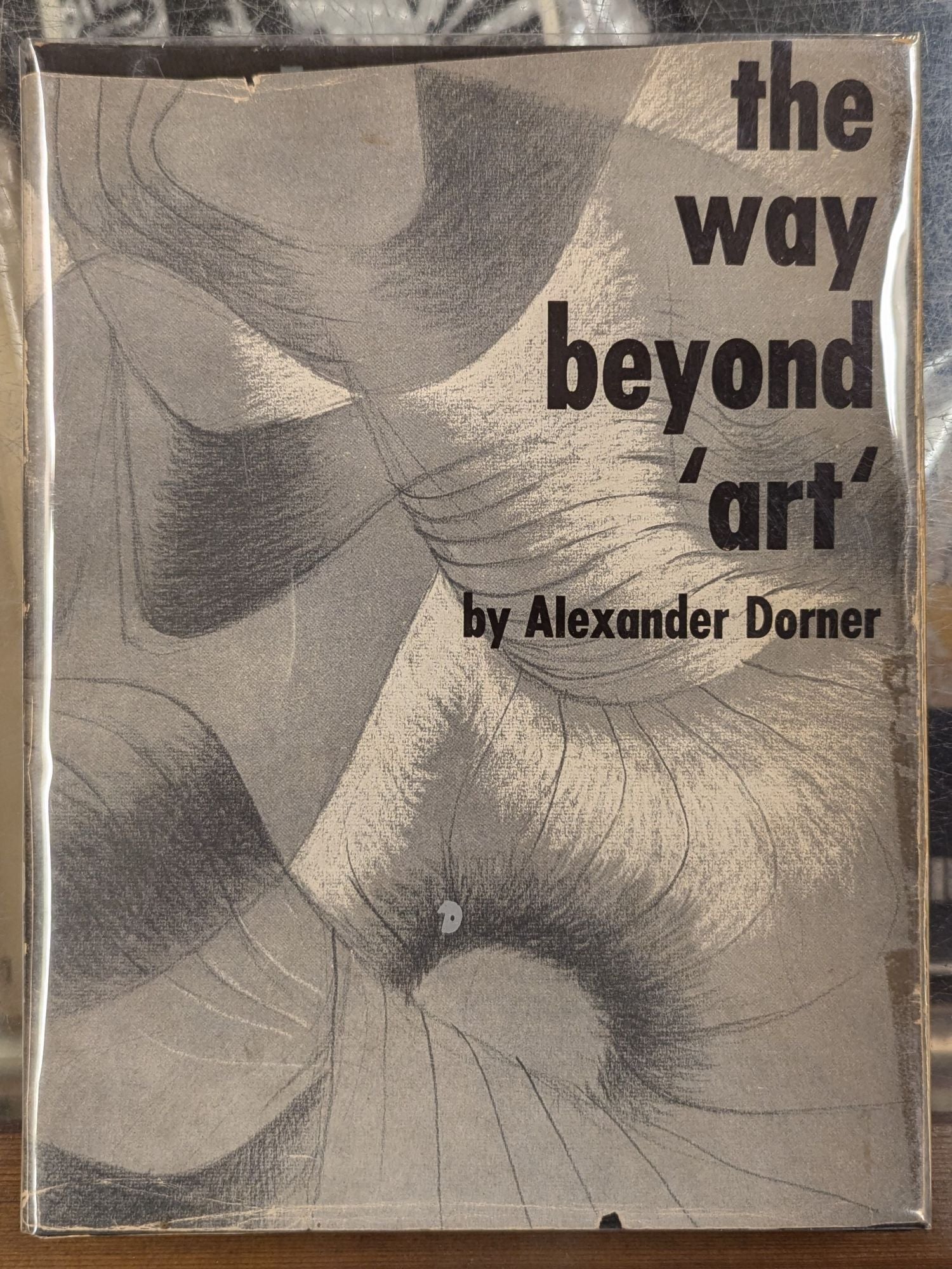 The Way Beyond 'Art': The Work of Herbert Bayer by Alexander Dorner ...