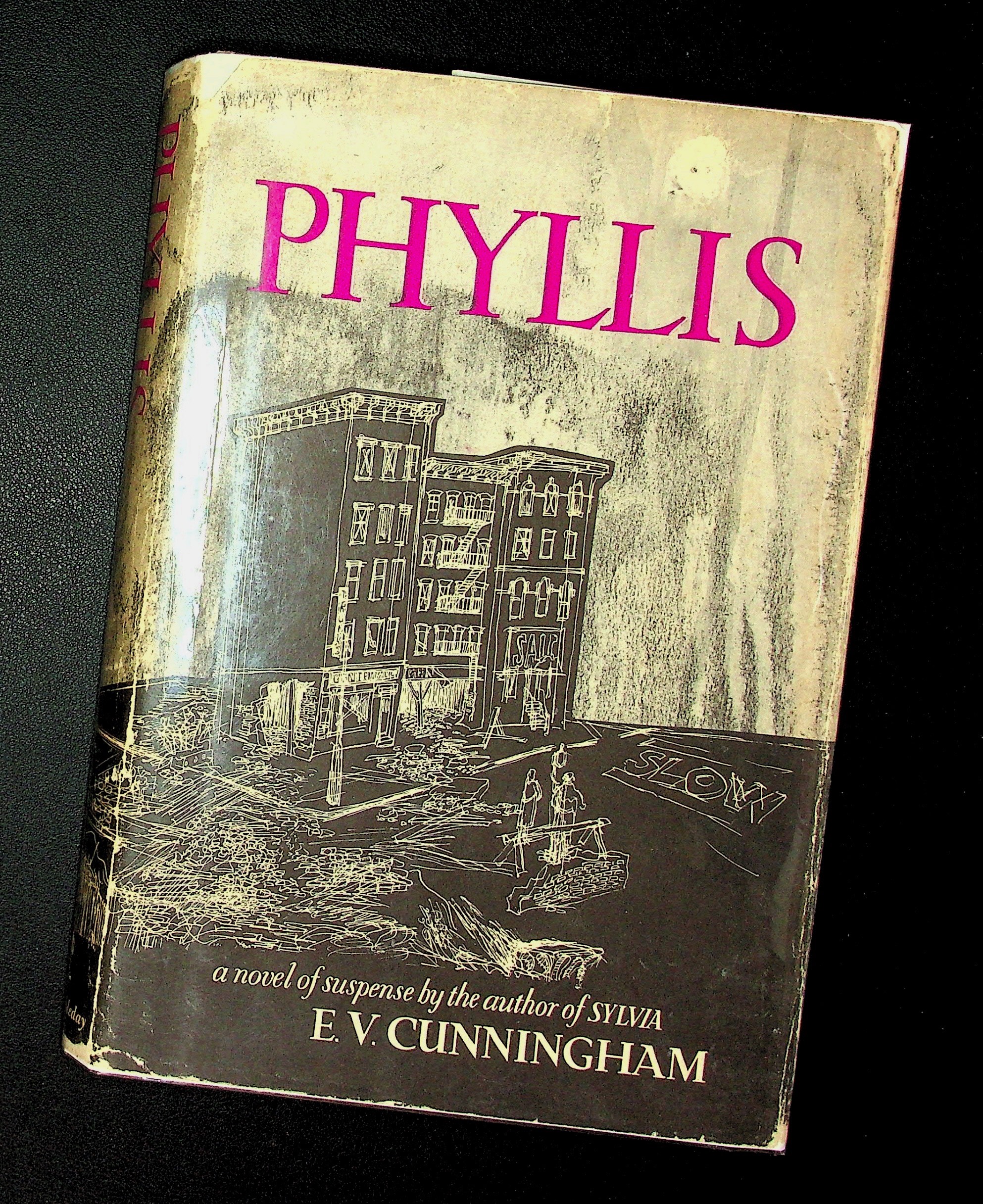 Phyllis by E.V. Cunningham [Howard Fast]: Very Good Hardcover (1962 ...