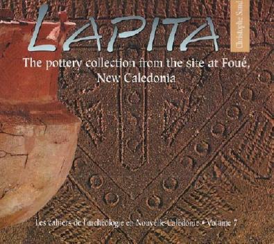 LAPITA - The pottery collection from the site at Foué, New Caledonia by ...