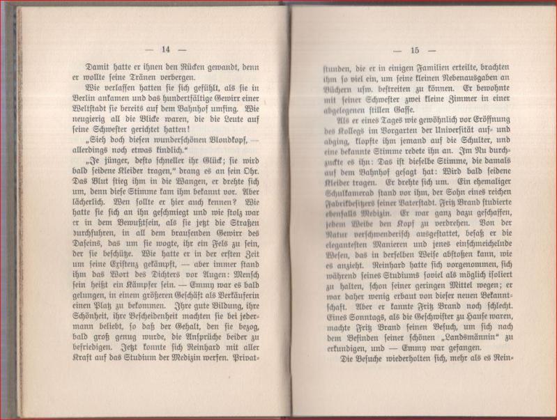 Berliner Sittenbilder. Polizeiberichte. Der alte Andres. Die ...