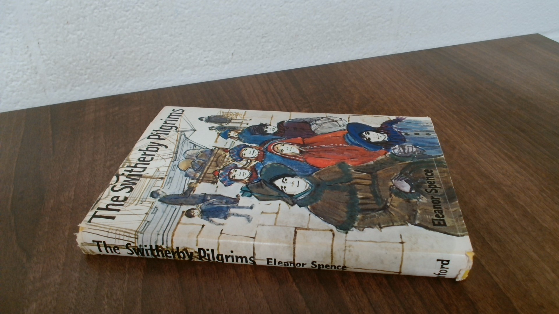 The Switherby Pilgrims by Eleanor Spence: Good Hardcover (1967 ...