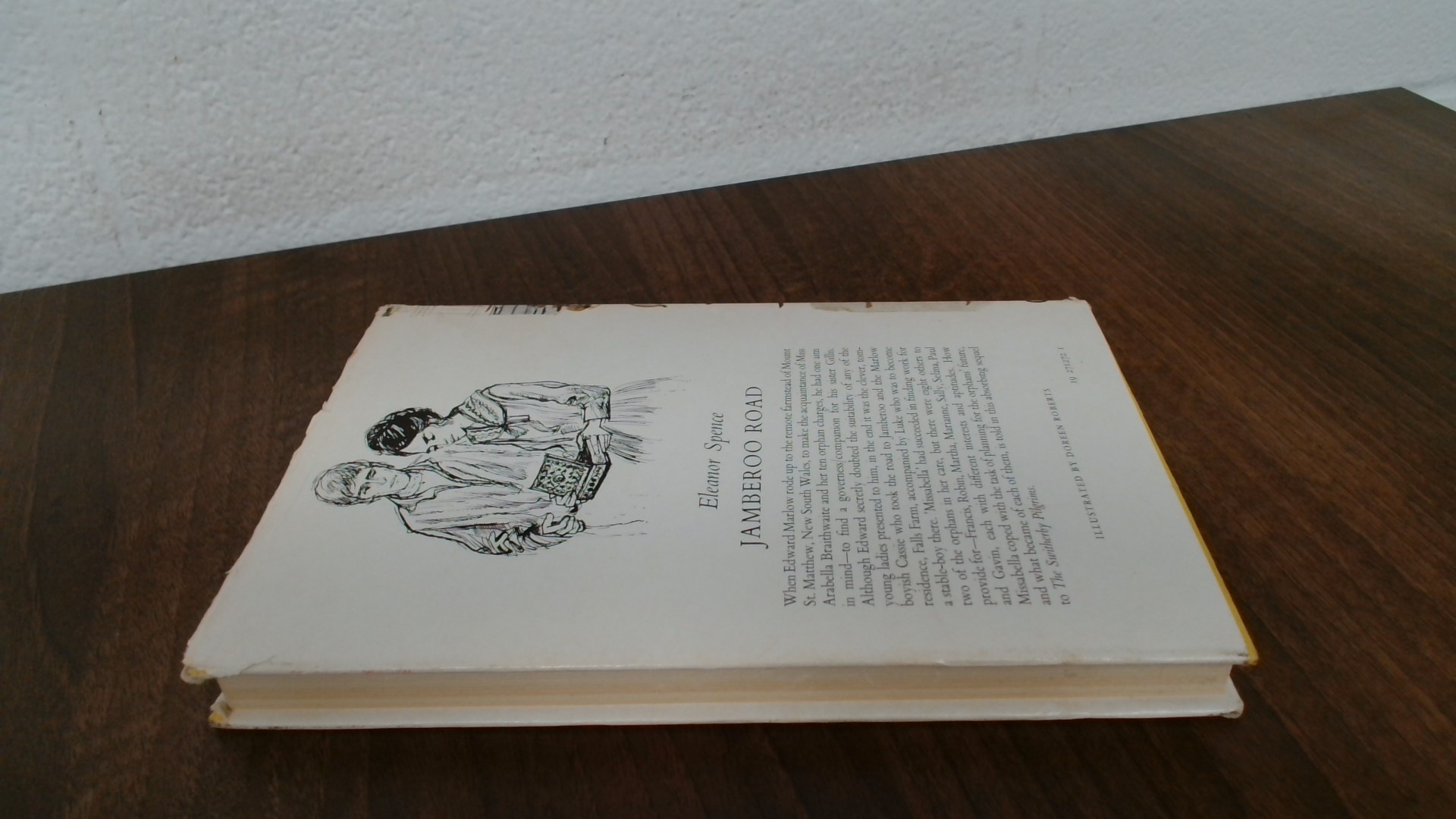 The Switherby Pilgrims by Eleanor Spence: Good Hardcover (1967 ...