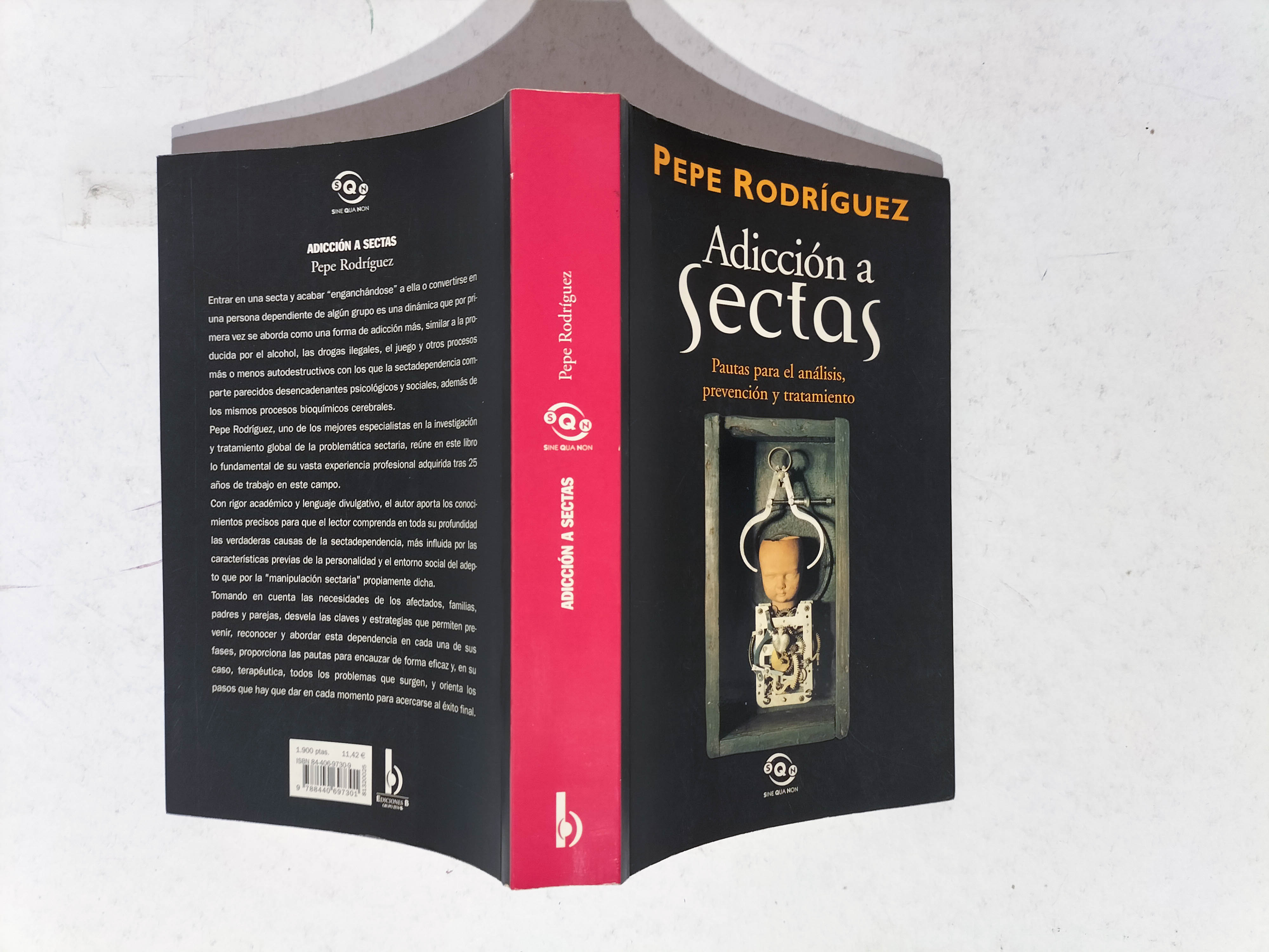 Adiccion A Sectas: Pautas Para el Análisis, Prevencion y Tratamiento by ...