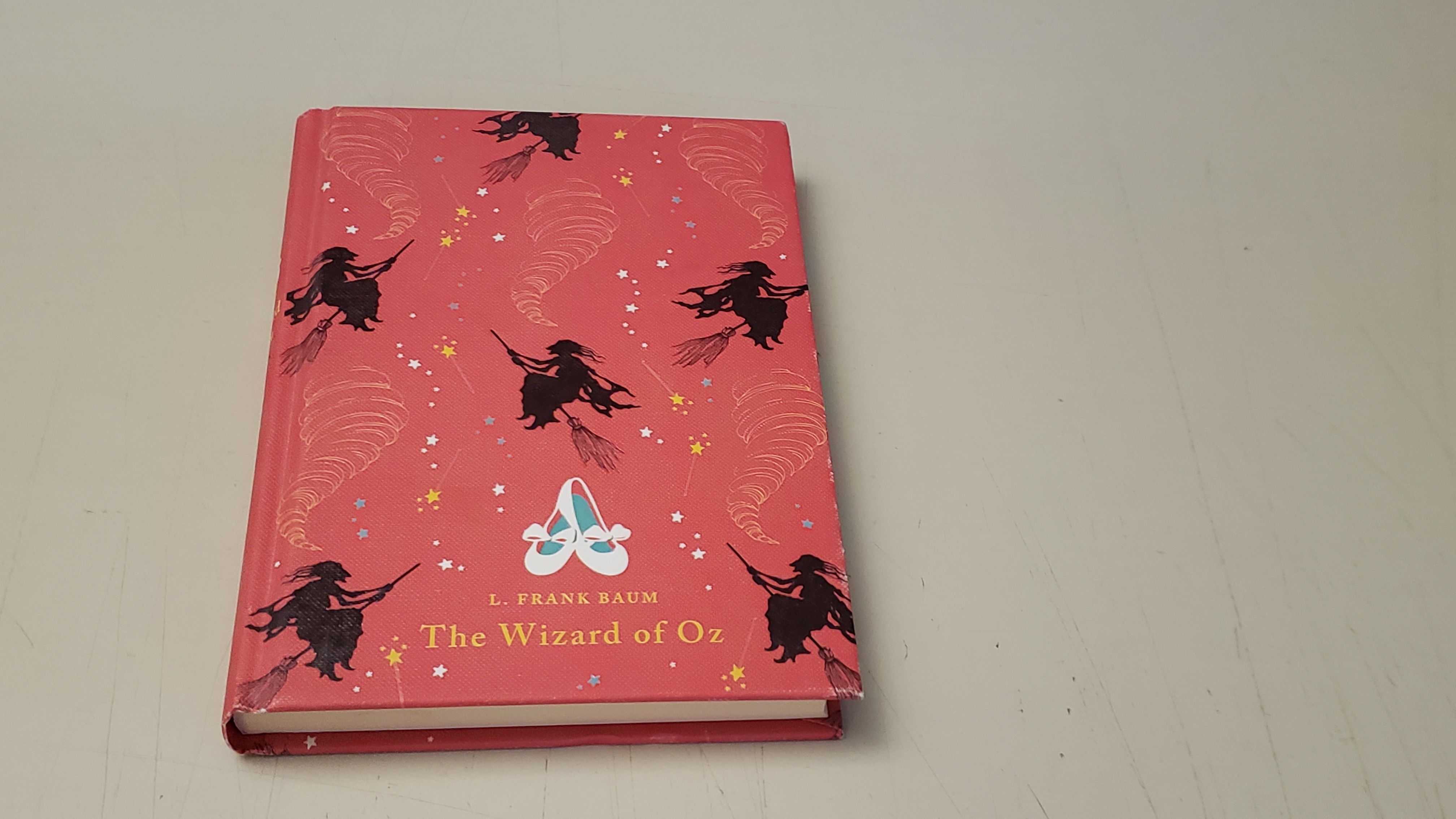 The Wizard of Oz (Puffin Classics) by Baum, L. Frank: Near Fine ...