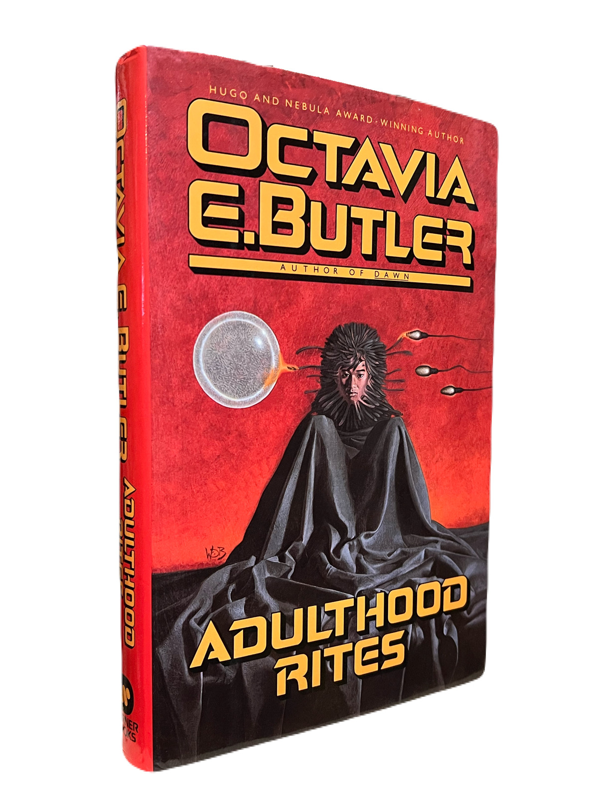 Adulthood Rites: Xenogenesis by Butler, Octavia E.: Fine hardcover ...