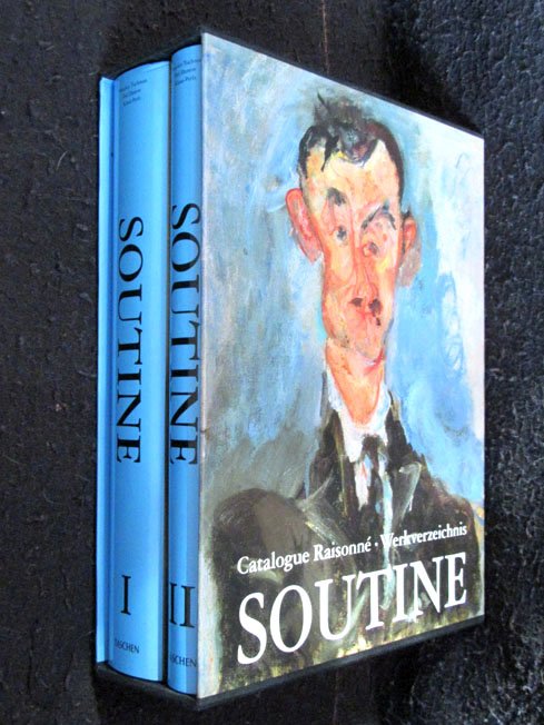 Chaim Soutine (1893-1943). Catalogue raisonné / Werkverzeichnis (2 ...