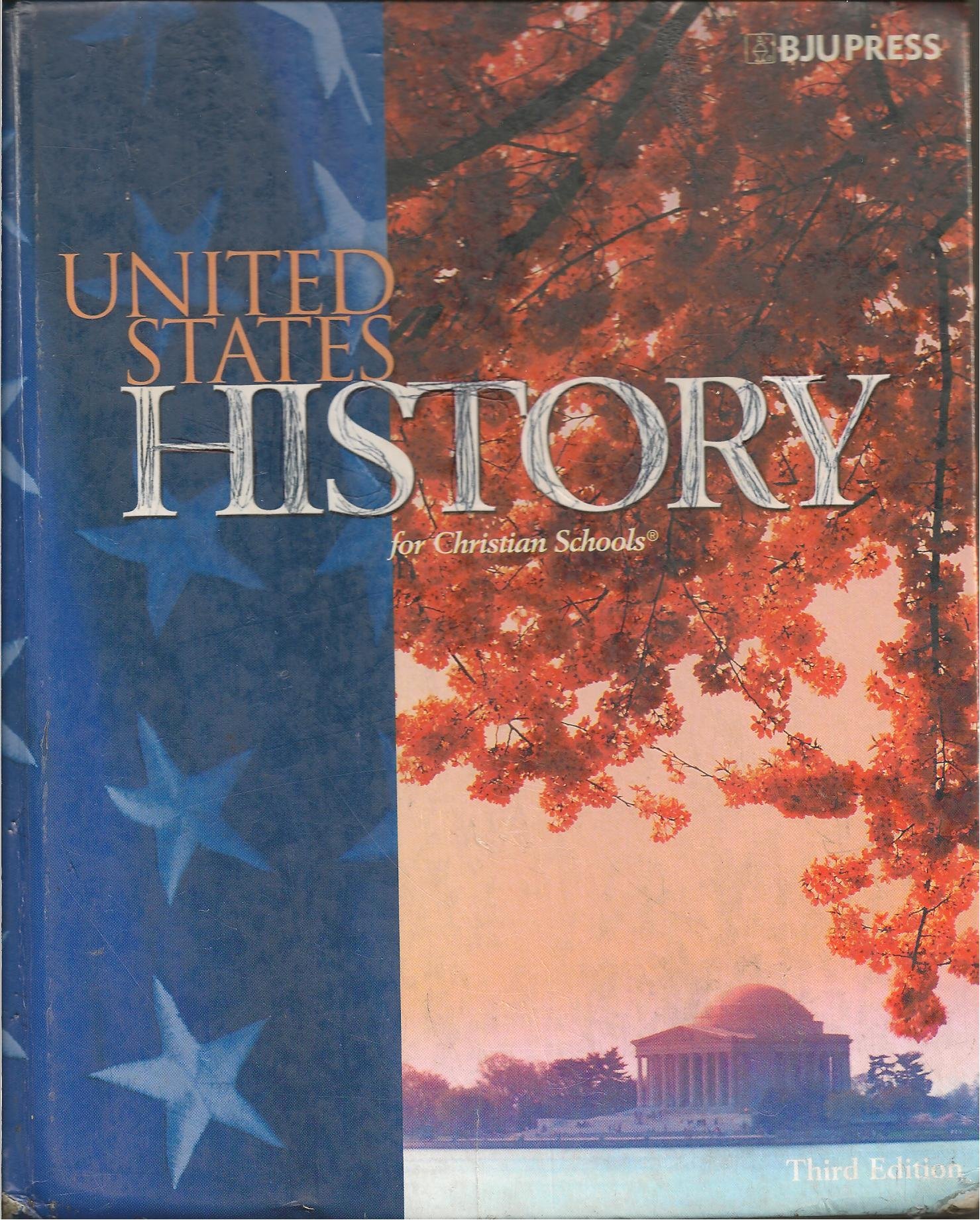 United States History for Christian Schools by Keesee, Timothy; Sidwell ...
