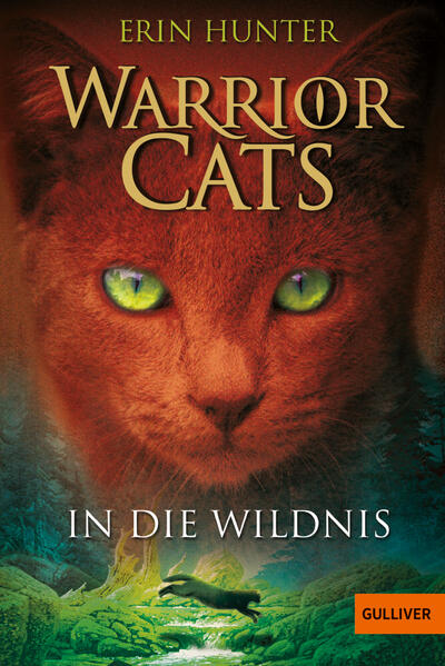 Warrior Cats. In die Wildnis: Staffel I, Band 1 Staffel I, Band 1 by ...