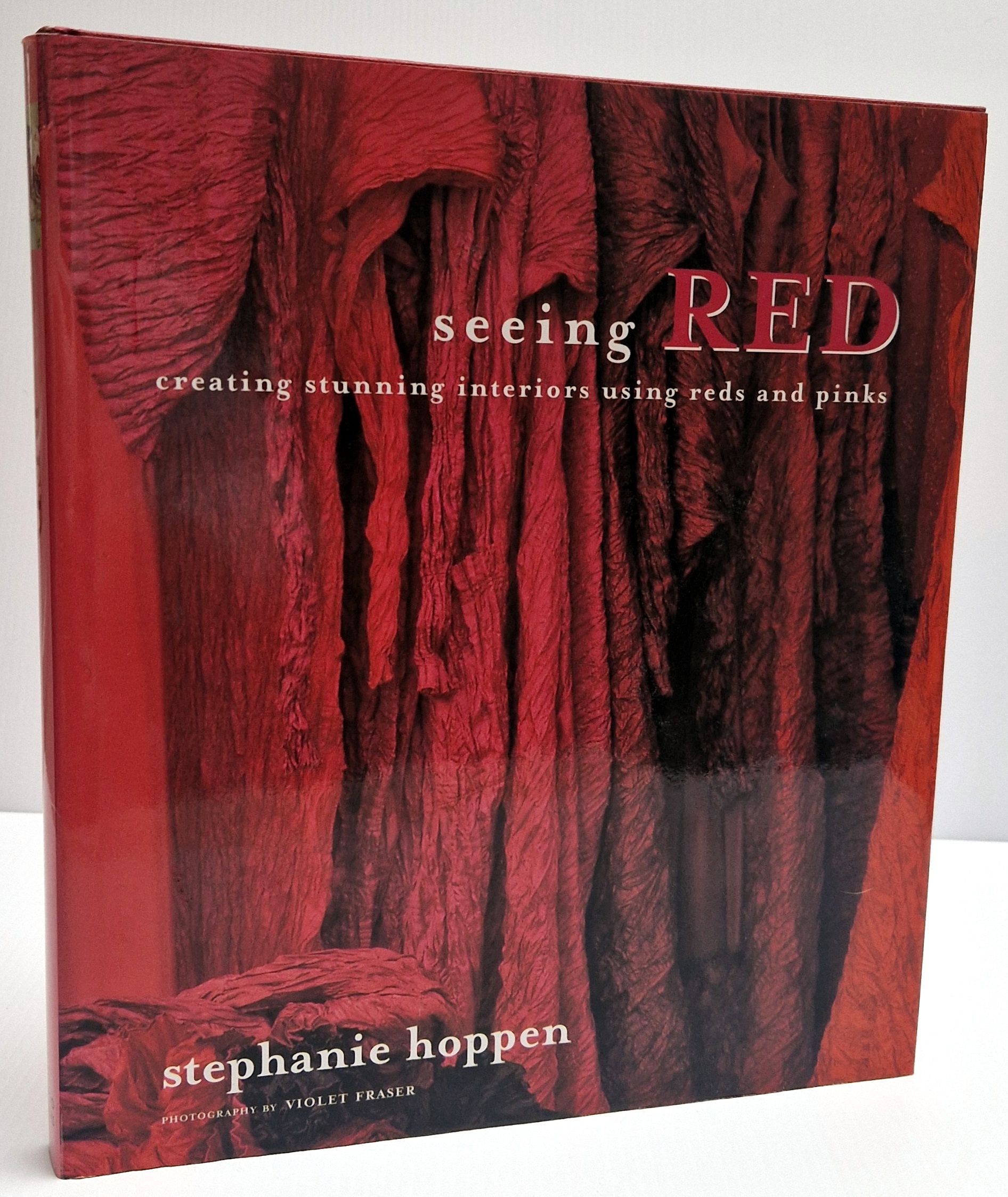 Seeing Red : Creating Stunning Interiors Using Reds and Pinks by ...