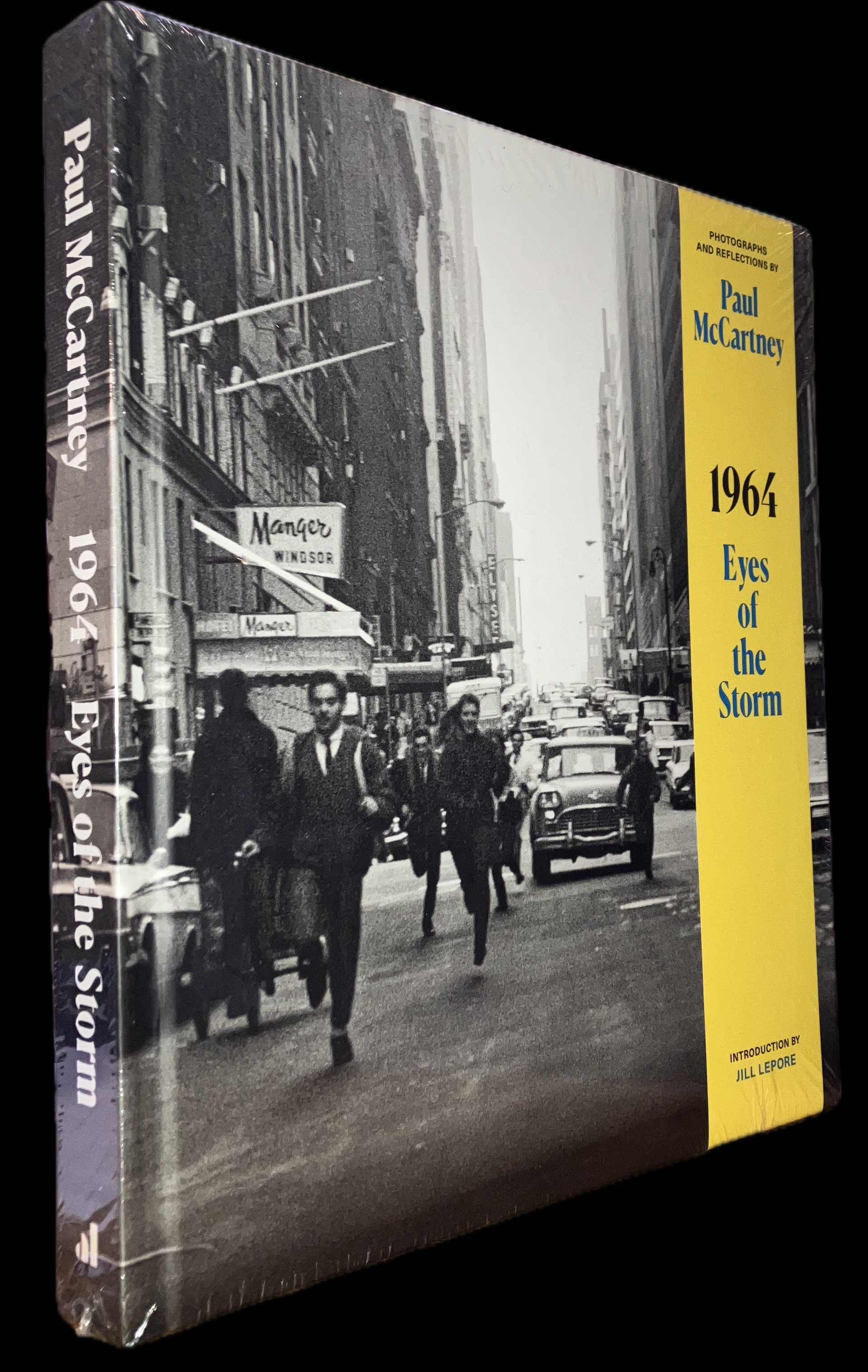 1964: Eyes of The Storm by McCartney, Paul: New Hardcover (2023) 1st ...