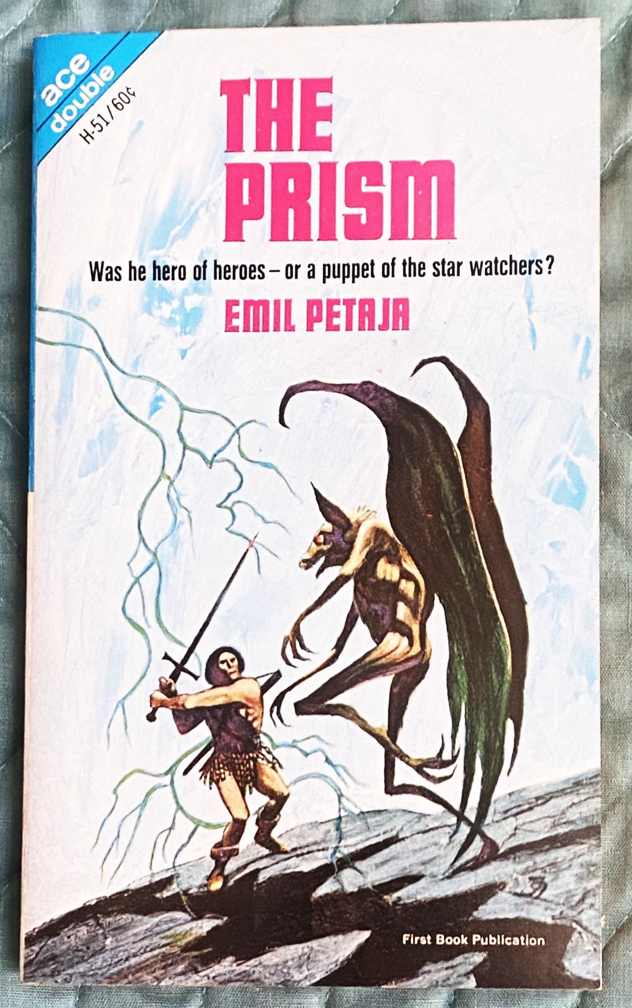 The Prism / Crown of Infinity by Emil Petaja / John M. Faucette: (1968 ...