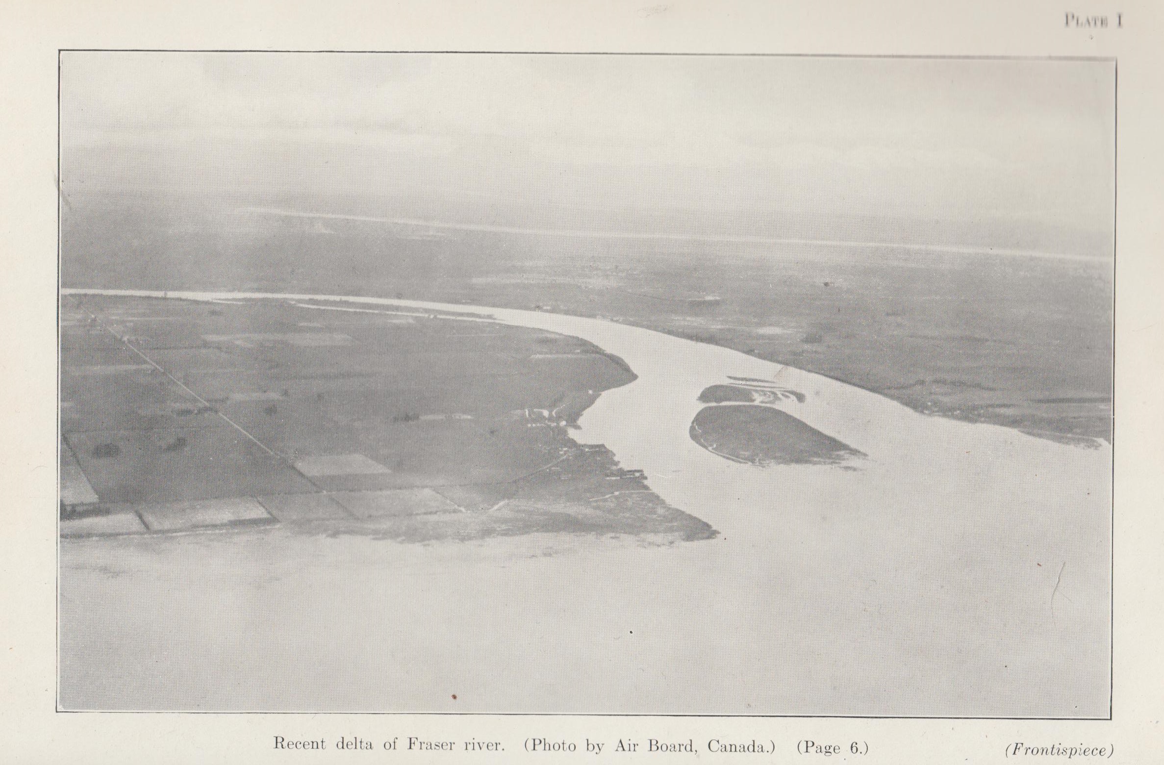 Geology of Fraser River Delta Map-area. (Canada Department of Mines ...