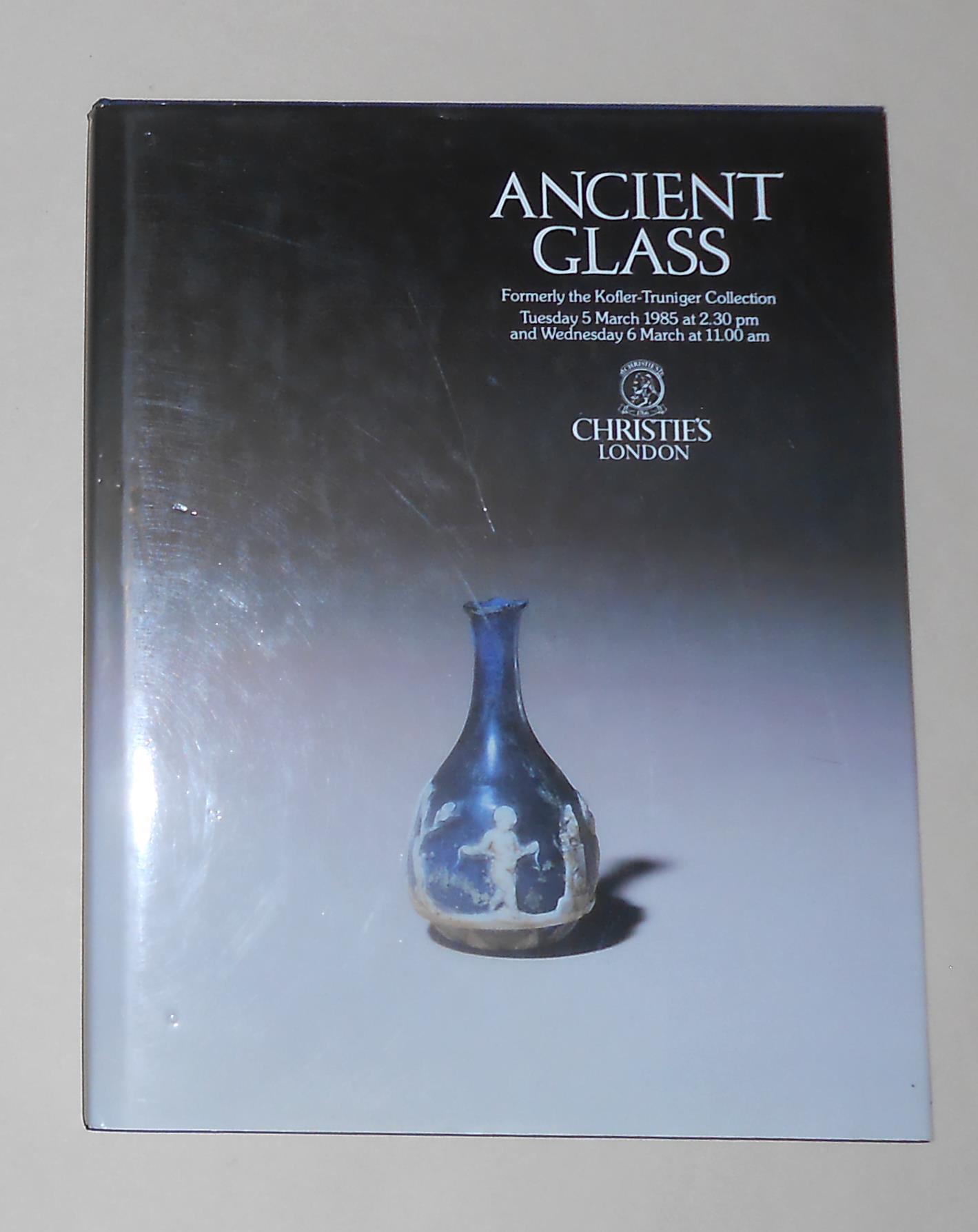 Ancient Glass - Formerly the Kofler-Truniger Collection (Christie's ...