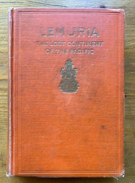 Lemuria: The Lost Continent of the Pacific by Cerve, W.S.; Ward, Dr ...