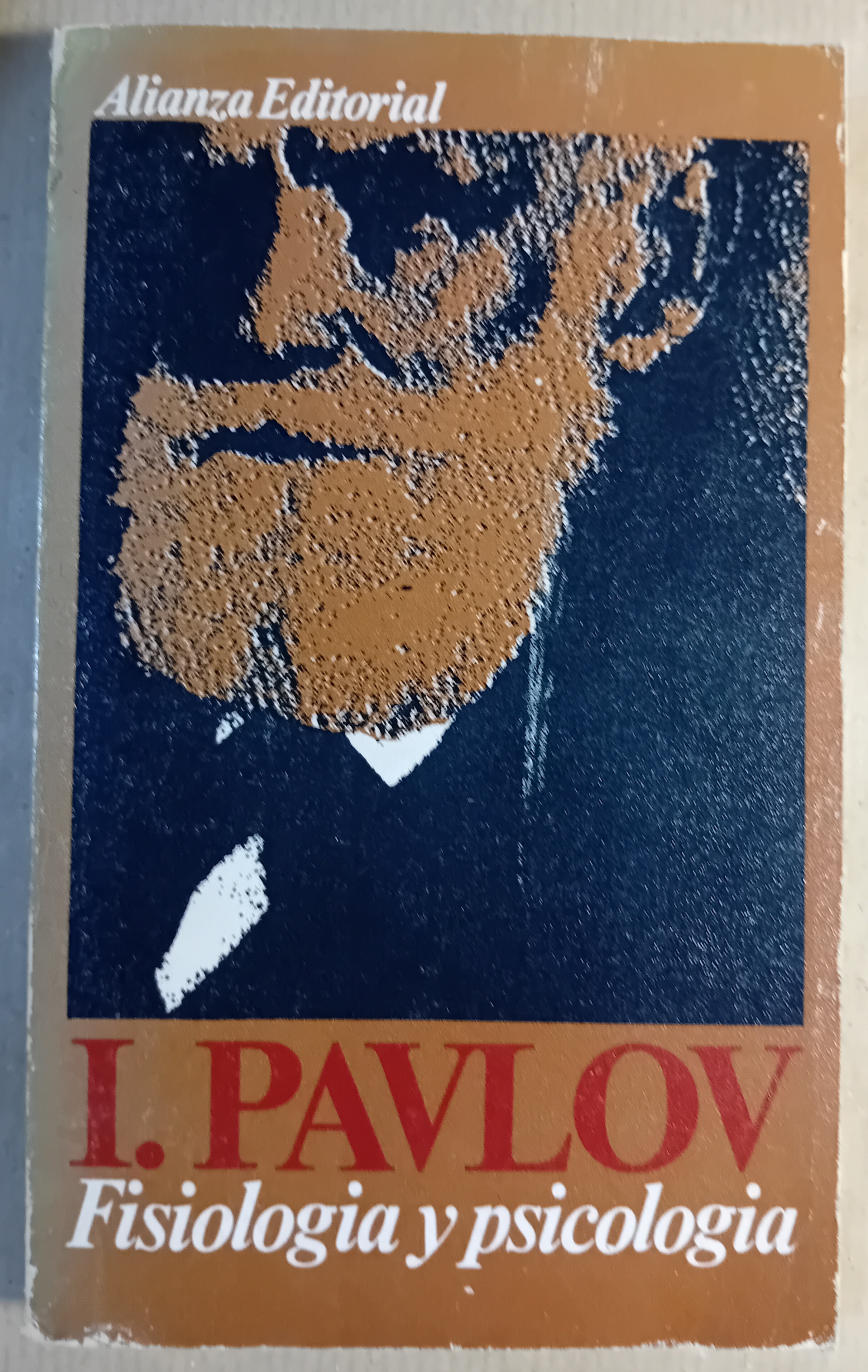 FISIOLOGÍA Y PSICOLOGÍA de I.PAVLOV: Usado - Bien | Falualb