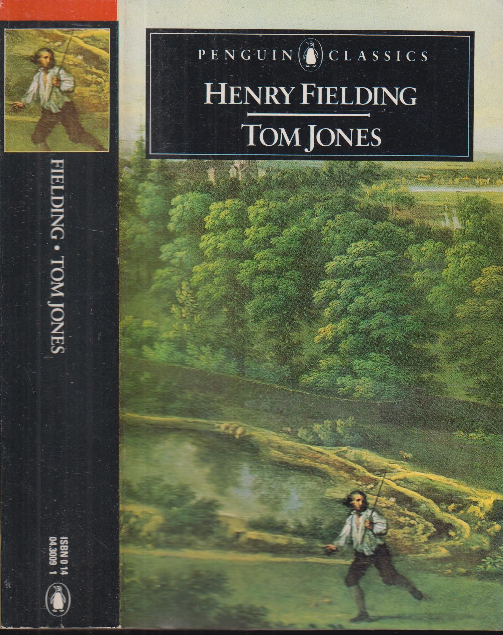 The history of Tom Jones by Henry Fielding: Très bon Couverture souple ...
