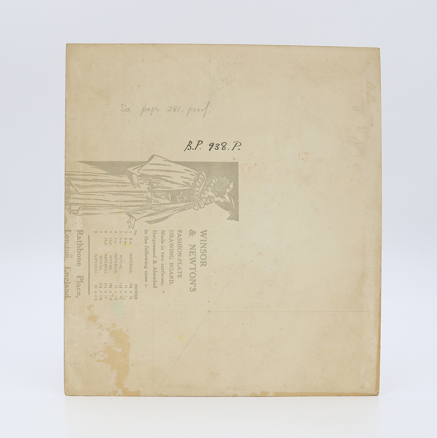 FIRE DANCER by PARES, Ethel 'Bip': (1938) Signed by Author(s) | LUCIUS ...