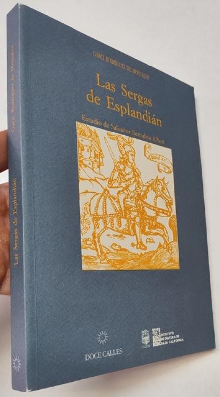 Las Sergas de Esplandián de Garci Rodríguez De Montalvo: Muy Bueno ...