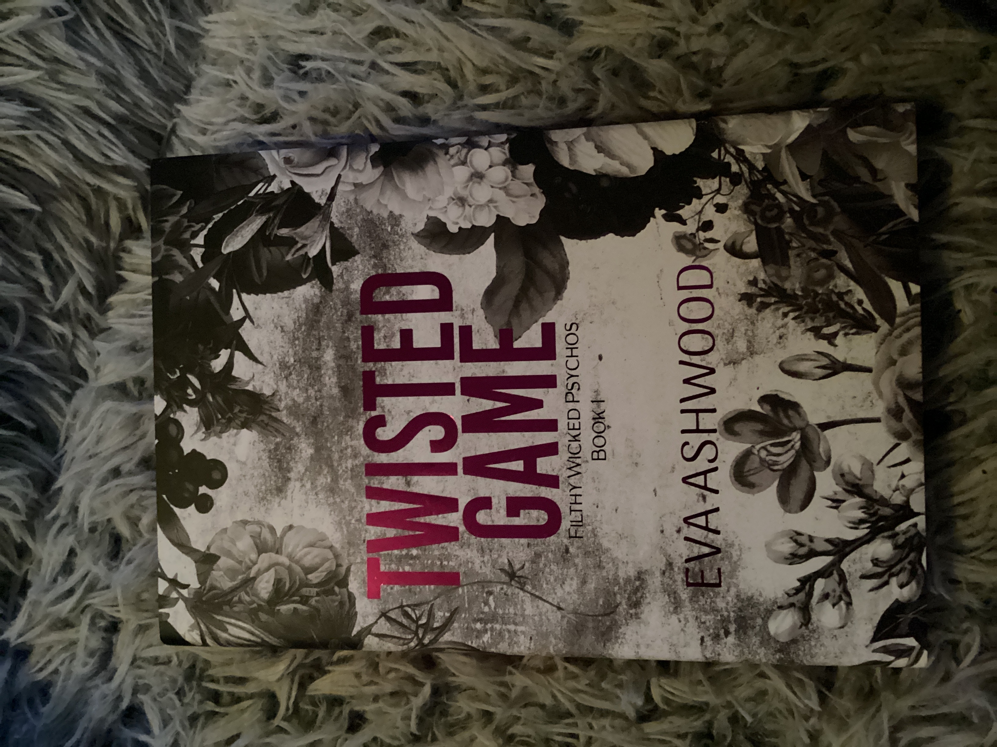 Twisted game de Eva Ashwood: New Hardcover (2023) Special Edition ...