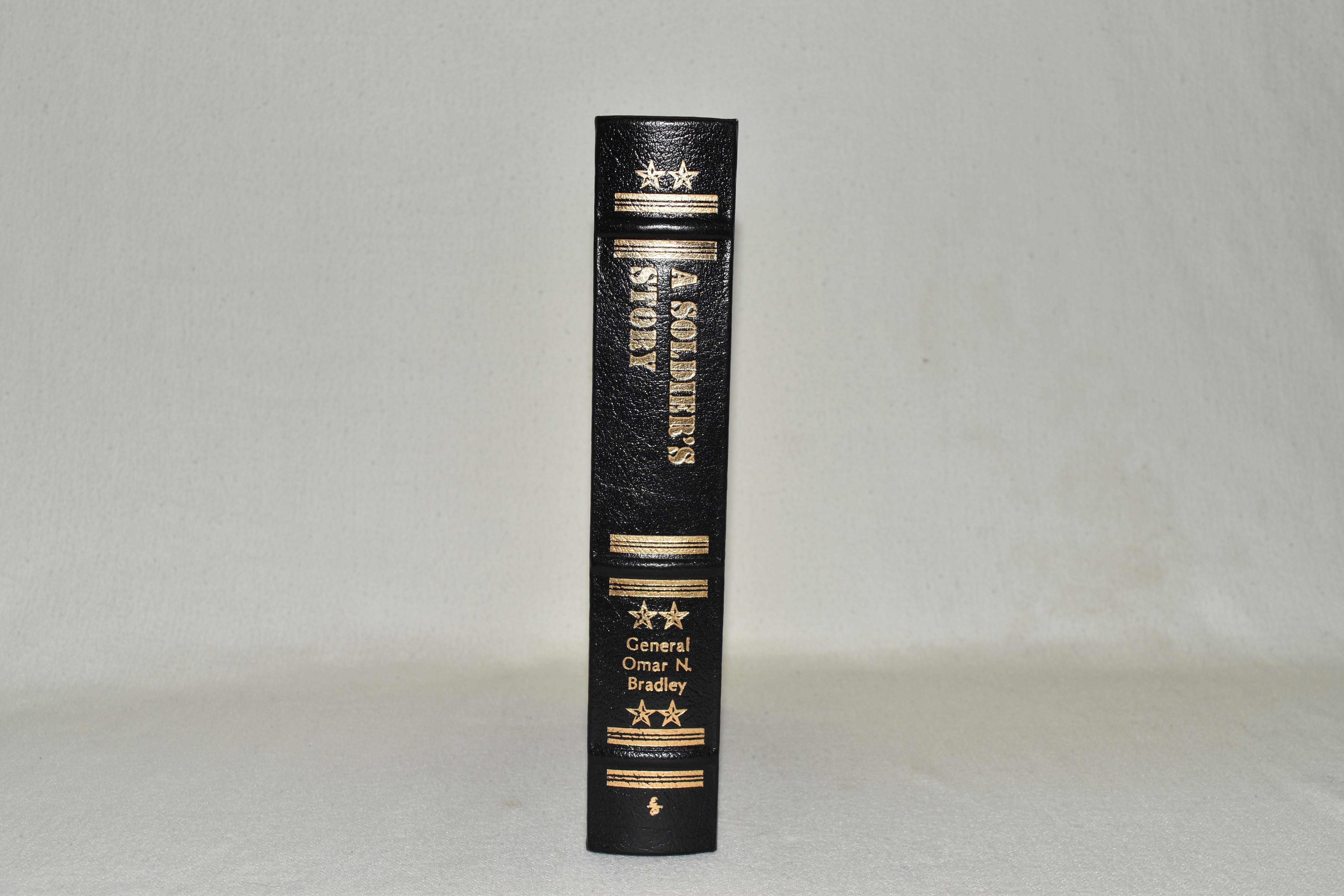 A Soldier's Story (Easton Press Collection) by General Omar N. Bradley ...