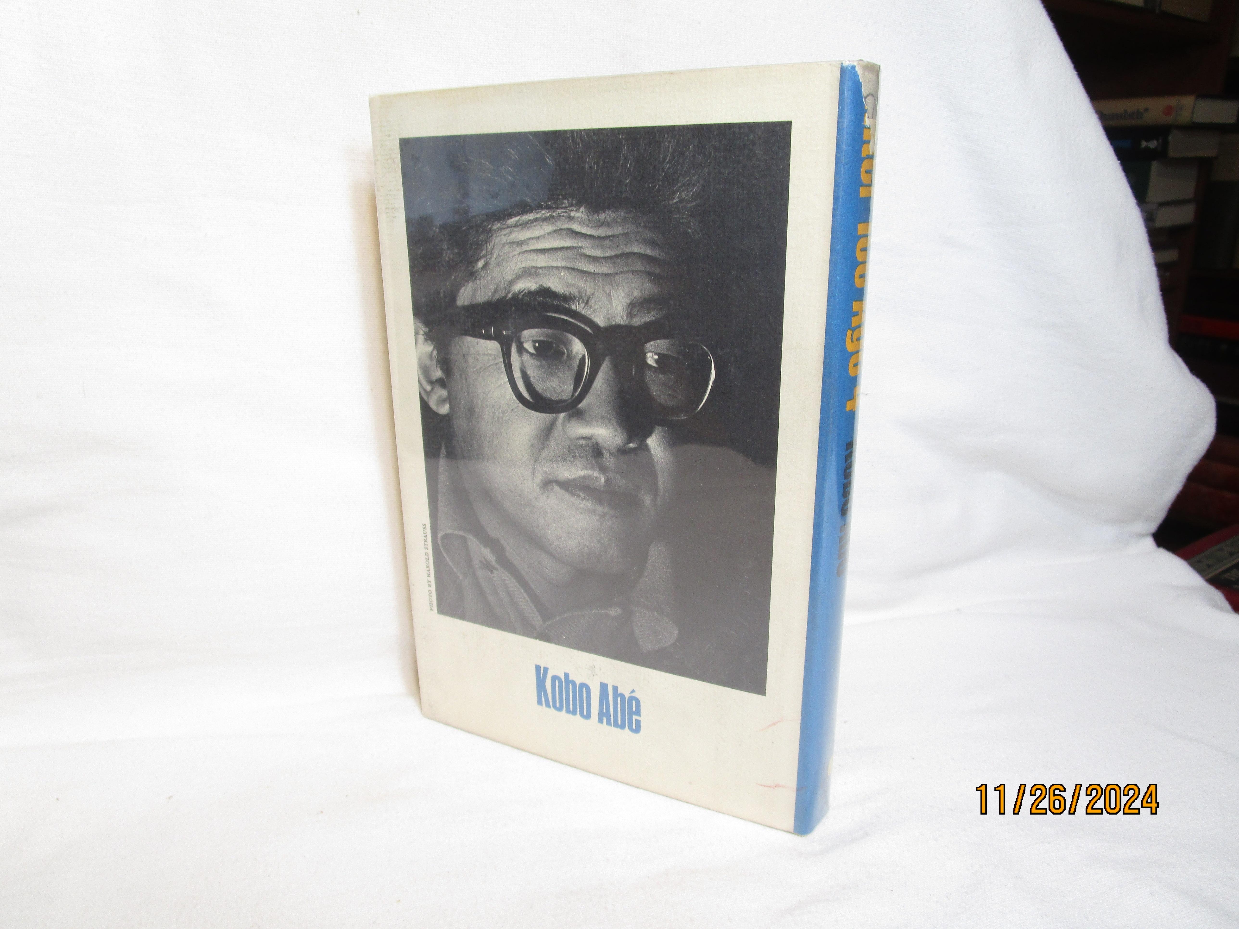 Inter Ice Age 4 by Abe, Kobo and E. Dale Saunders (Trans): Near Fine Hardcover (1970) First ...