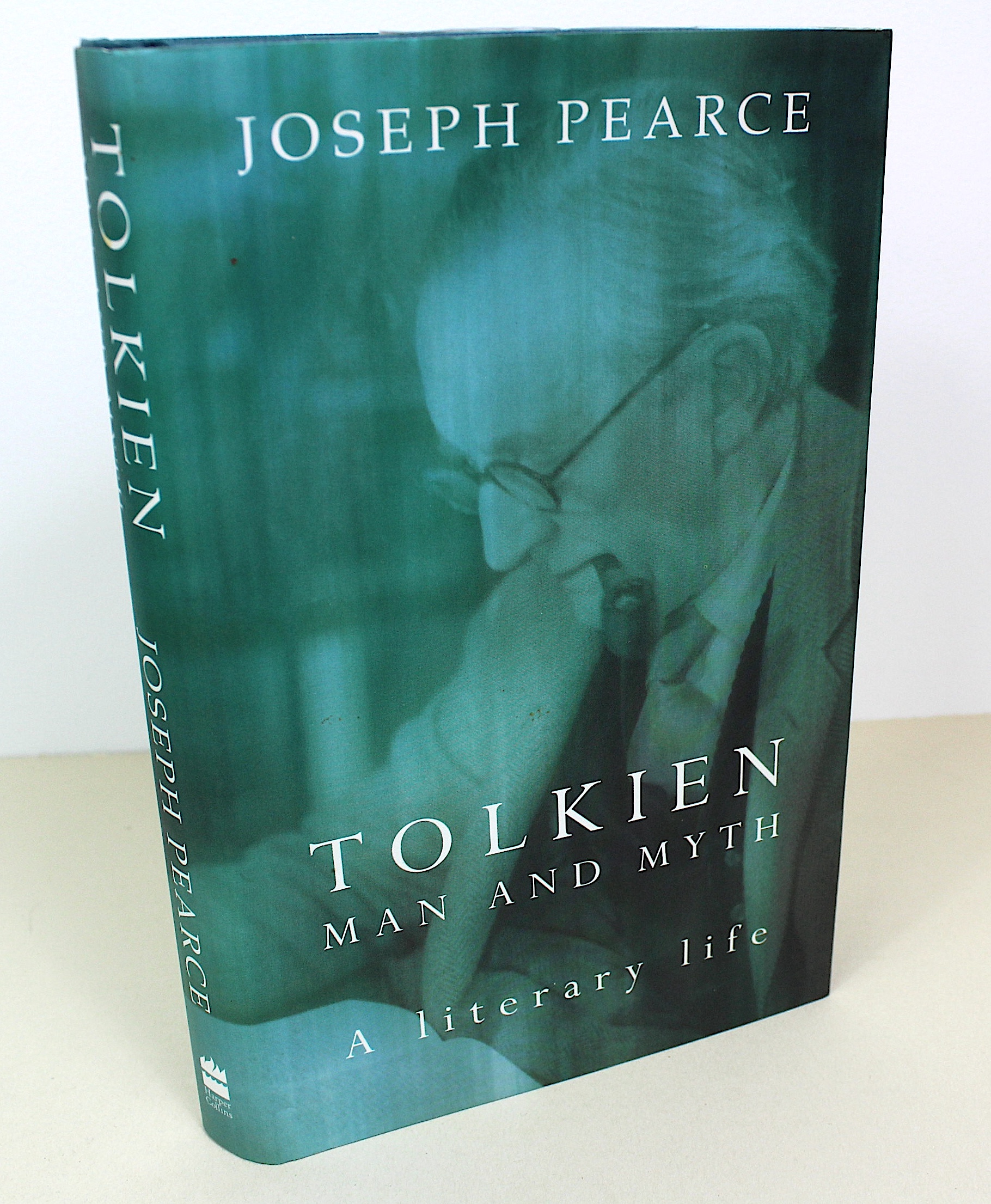 Tolkien: Man and Myth by Joseph Pearce: Good Hardcover (1998) 1st ...