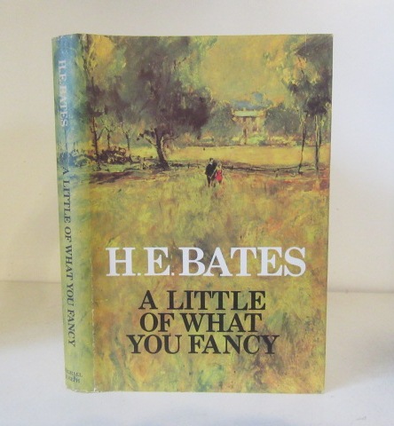 A Little of What You Fancy by Bates, H E: (1970) | BRIMSTONES