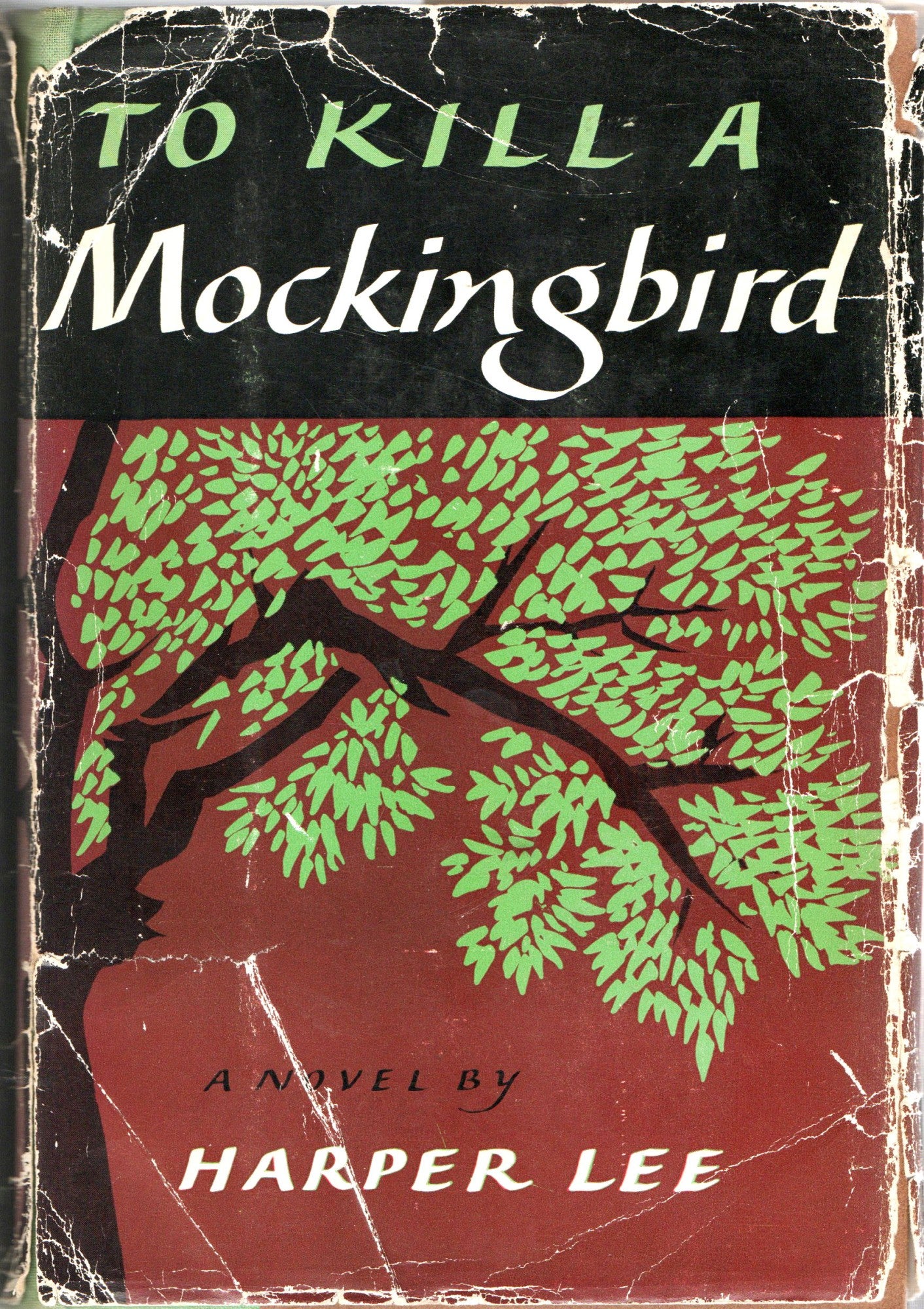 [LITERATURE] TO KILL A MOCKINGBIRD von Harper Lee: Very Good binding ...