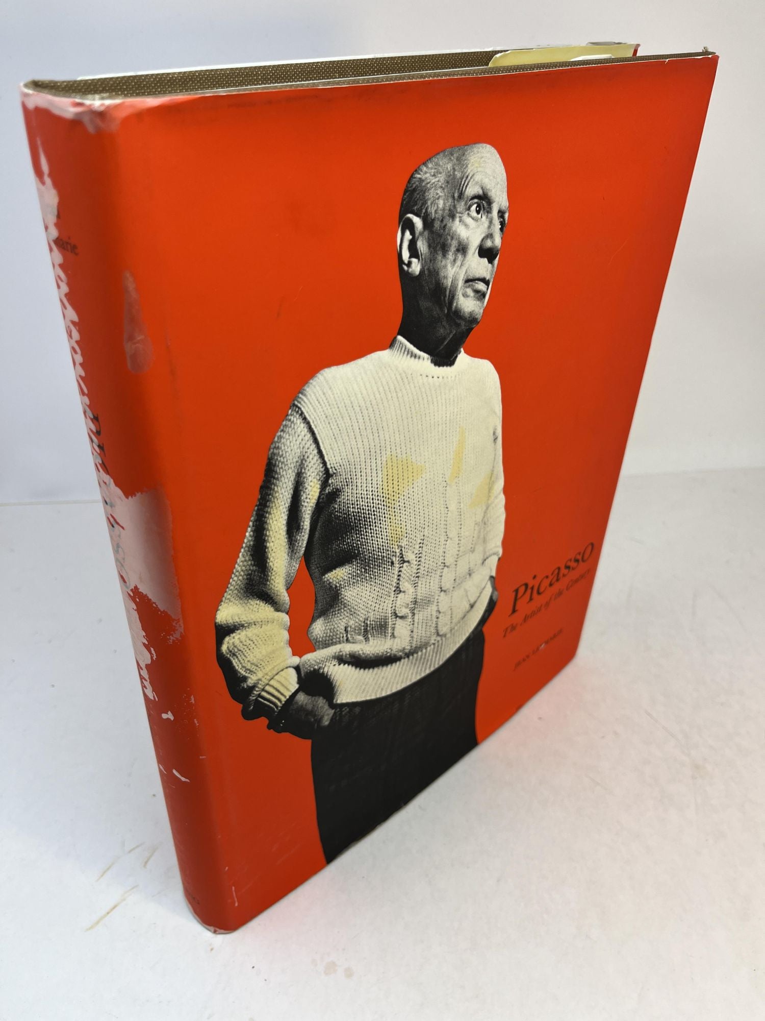 PICASSO The Artist of the Century by Leymarie, Jean. Designed and ...