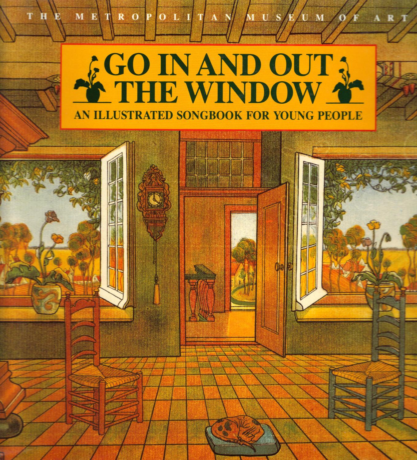GO IN AND OUT THE WINDOW by METROPOLITAN Museum of Art, Dan Fox, Claude ...