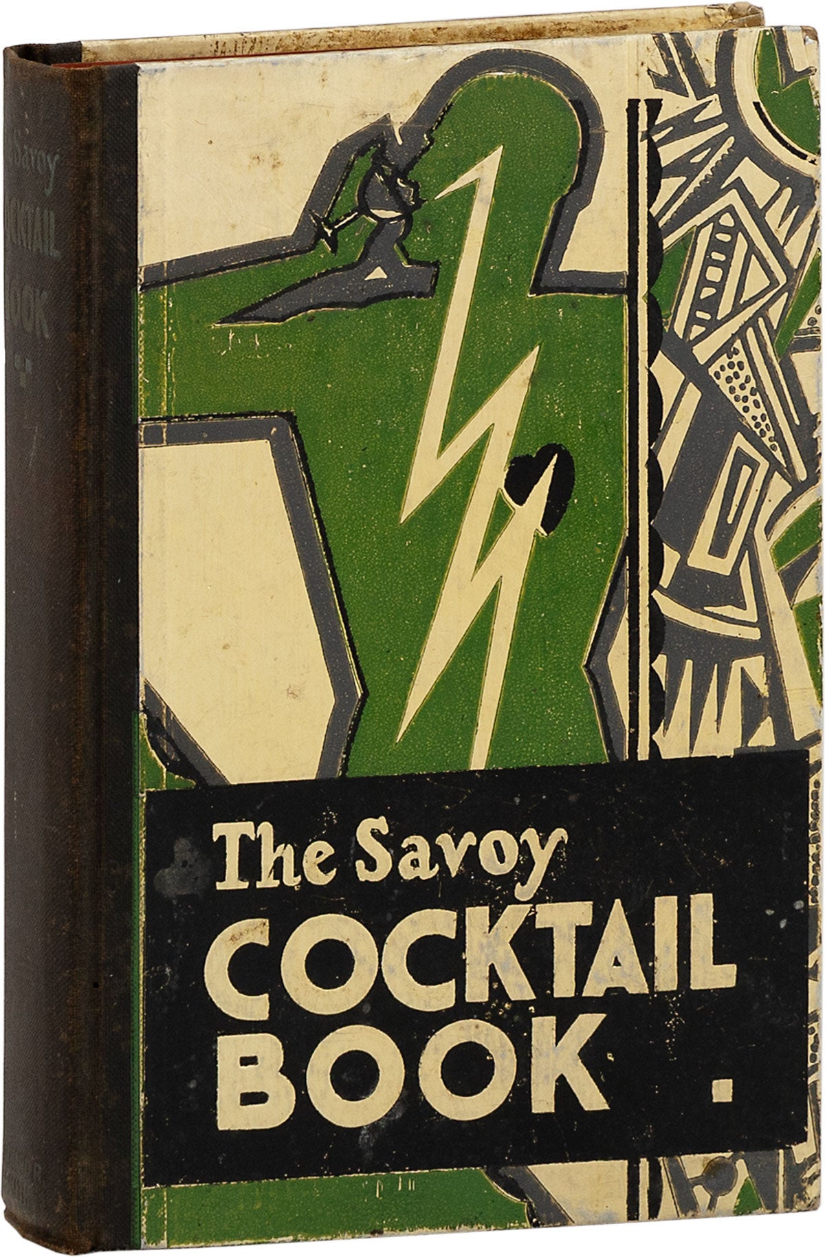 The Savoy Cocktail Book by CRADDOCK, Harry: (1930) First Edition ...