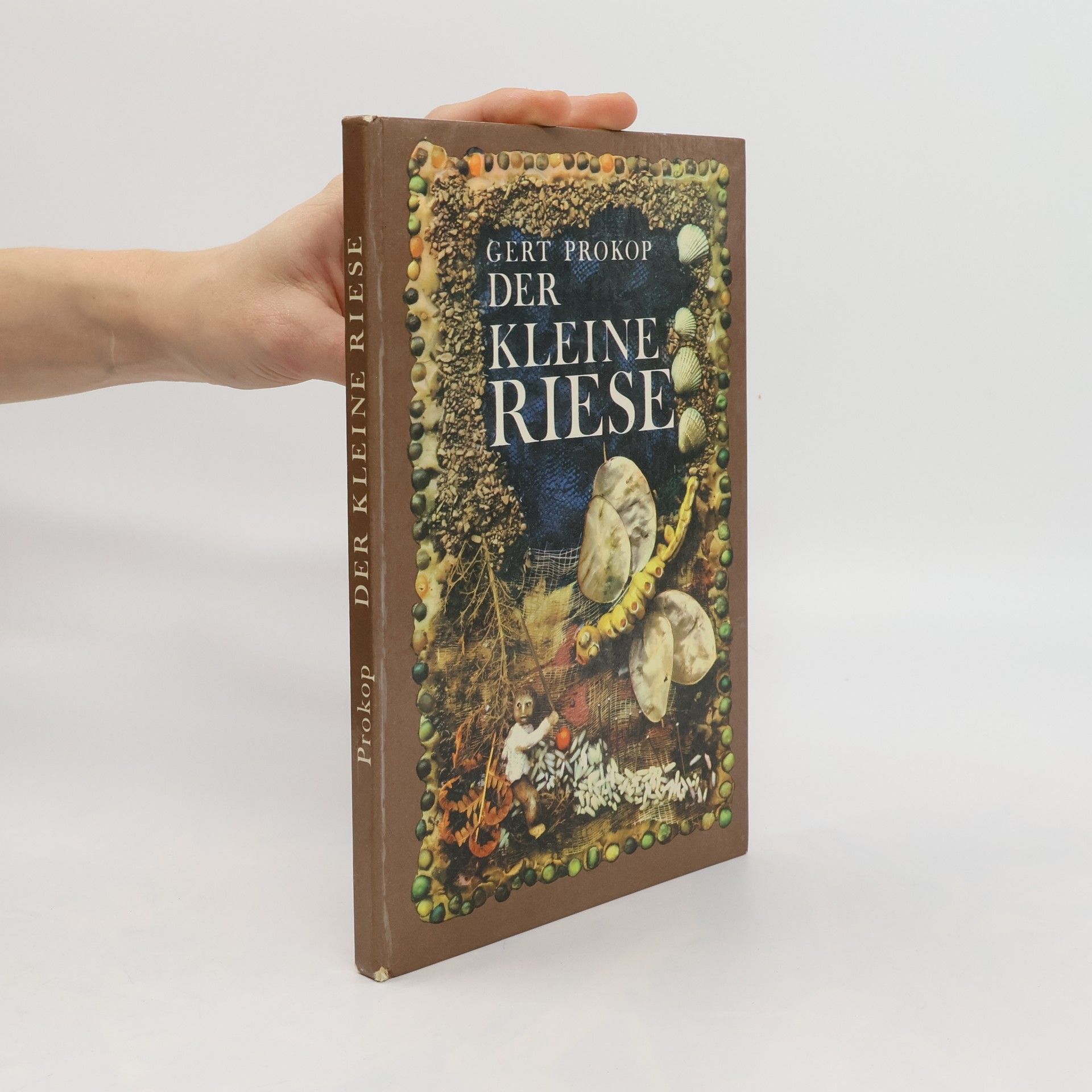 Der kleine Riese und andere Märchen: von Gert Prokop: Fine Hardcover ...