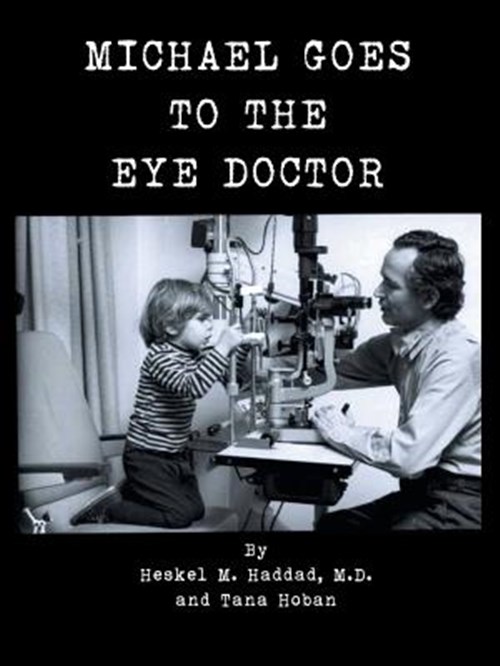 The Fascinating Case of Dr. Haddad | The VisionHelp Blog