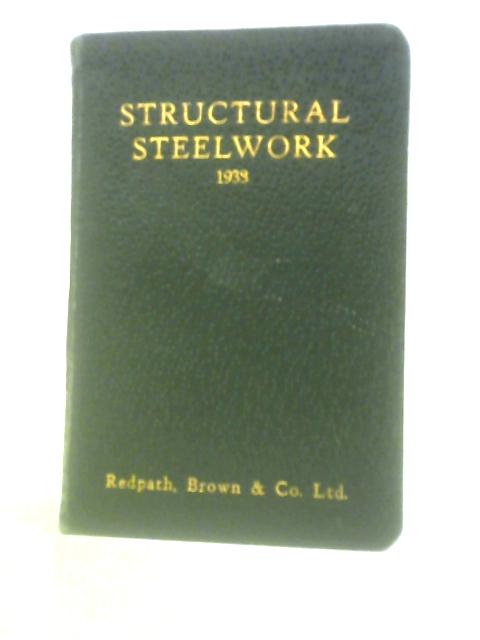 Handbook of Structural Steelwork Supplement von Redpath, Brown and ...
