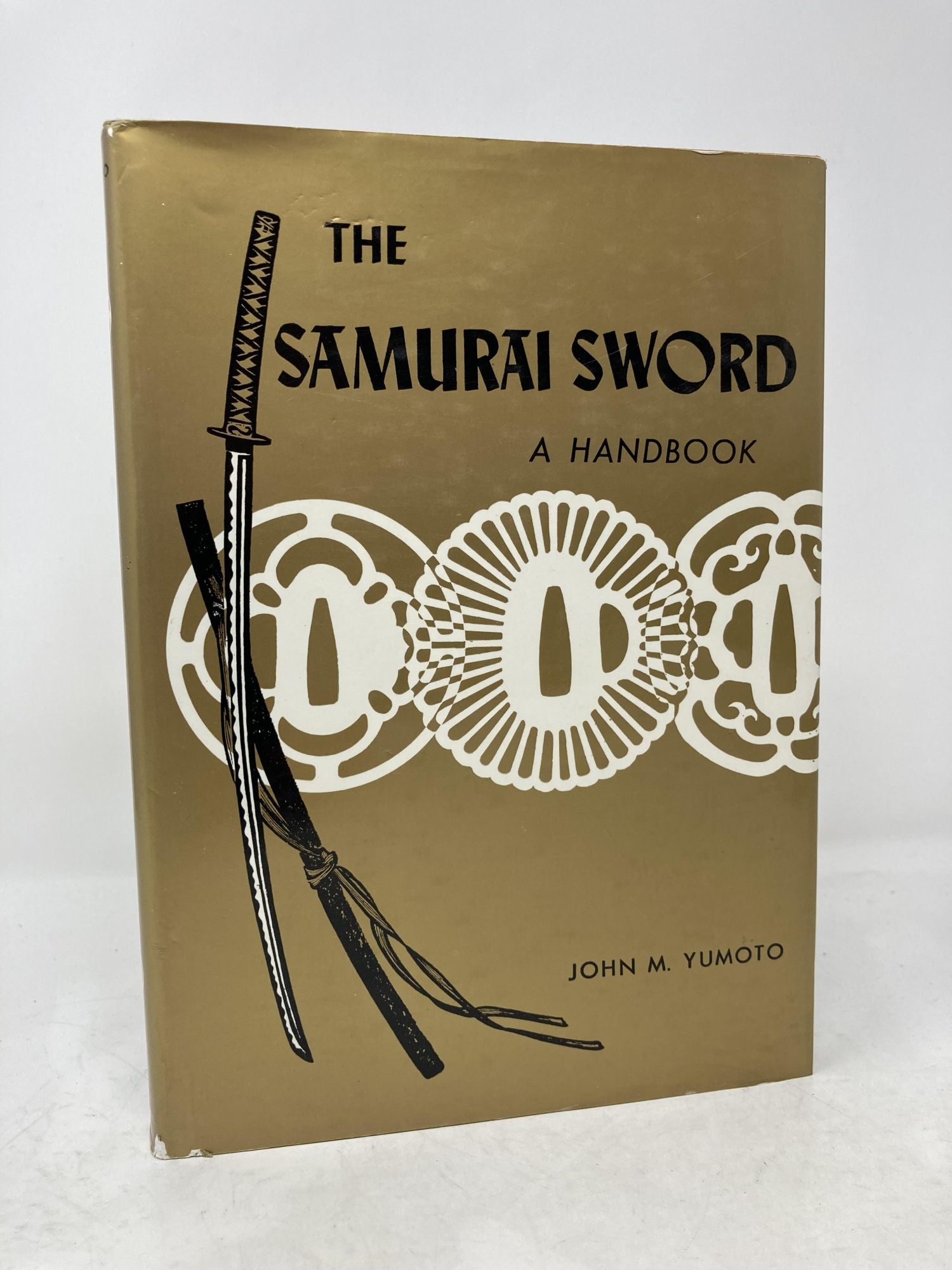 The Samurai Sword by Yumoto, John M.: Very Good Hardcover (1958) First ...